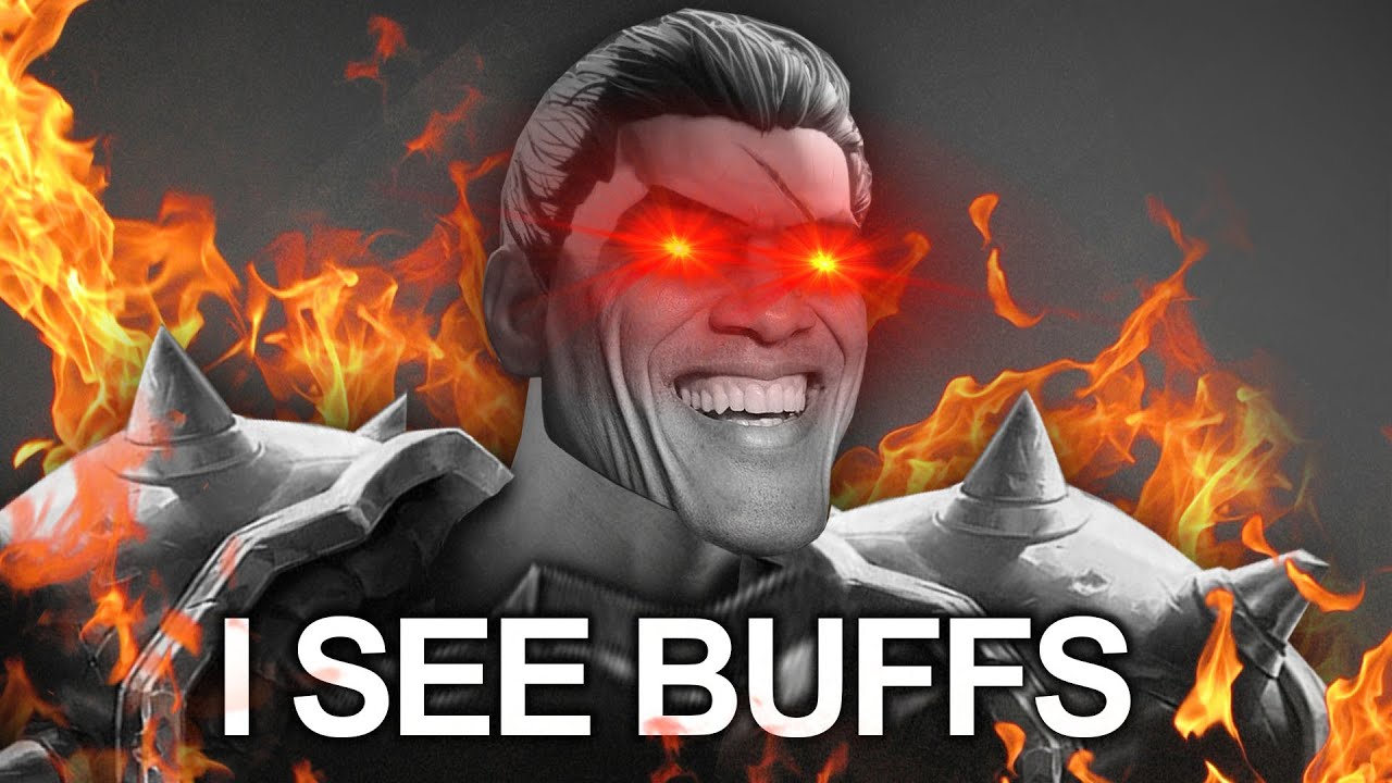 BUFFED GIGA CHAD DARIUS.EXE - YouTube