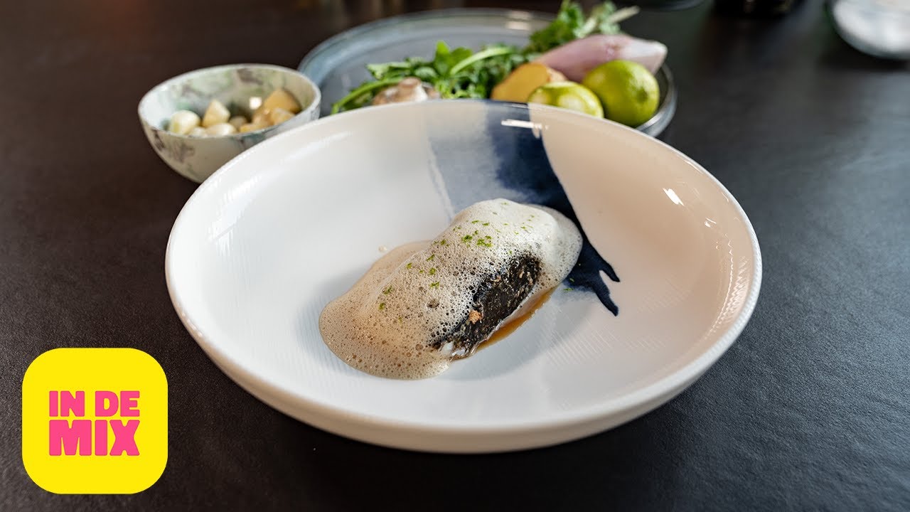 Zeebaars op Oosterse wijze | In de mix - YouTube