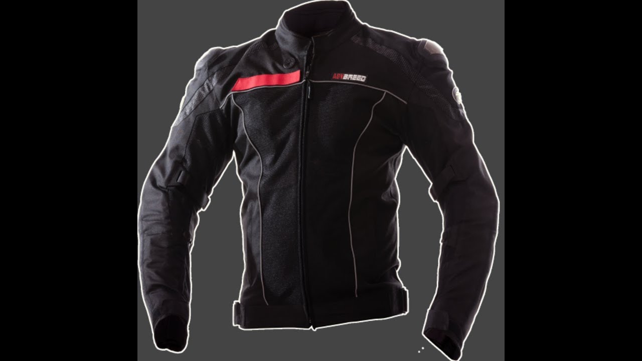 Best Riding Jacket under 10k: TBG Knight Initial Impression Video - YouTube