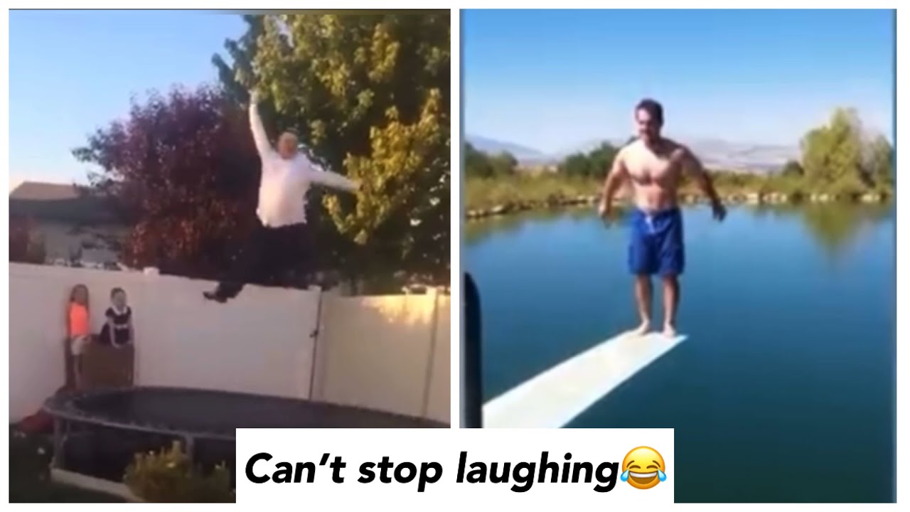 I bet you can’t stop laughing| Funny fails of 2022😂 | Instant Regrets ...