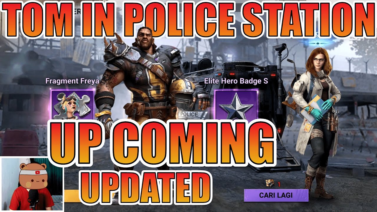 NEW COMING UPDATED !! TOM AVAILABLE IN POLICE STATION ?? - YouTube
