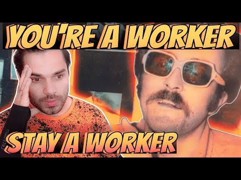 Cem Karaca - Tamirci Çırağı (Official Lyric Video) /Reaction
