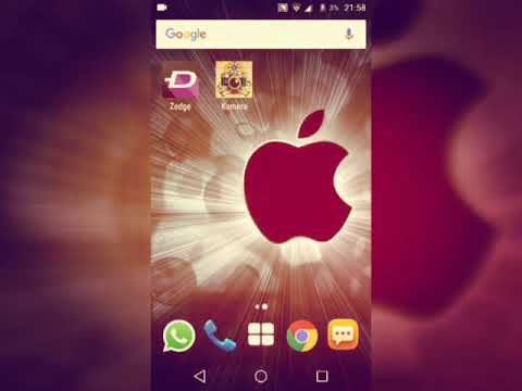 Telefon Ana Ekran Güzelleştirme