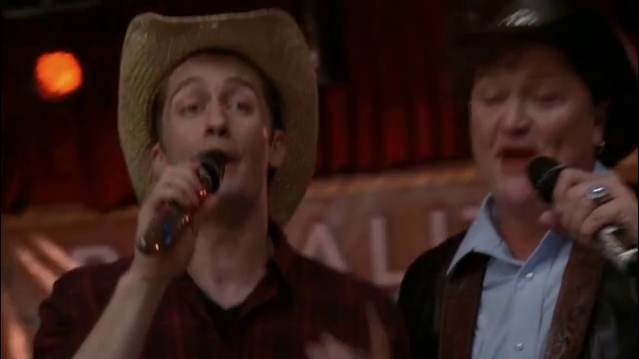 Glee - One Bourbon, One Scotch, One Beer (Full Performance) - YouTube