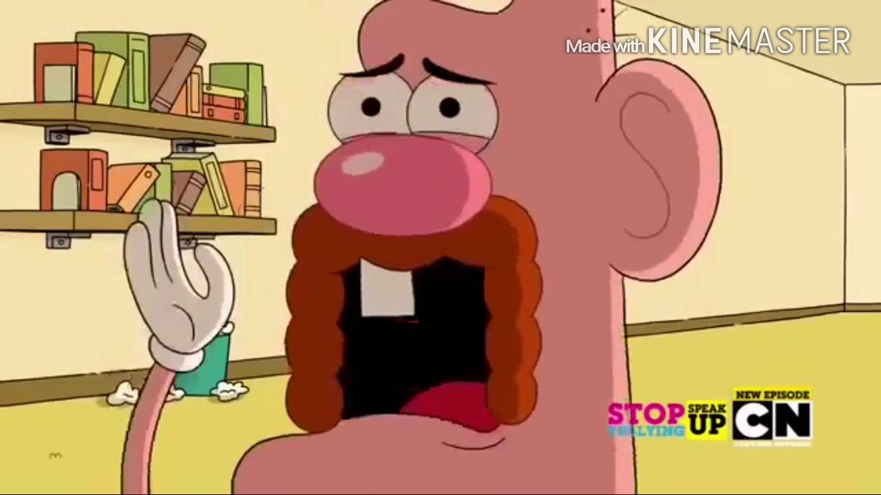 Uncle Grandpa And Atomic Puppet - 'Strong In the Real Way' Song - YouTube