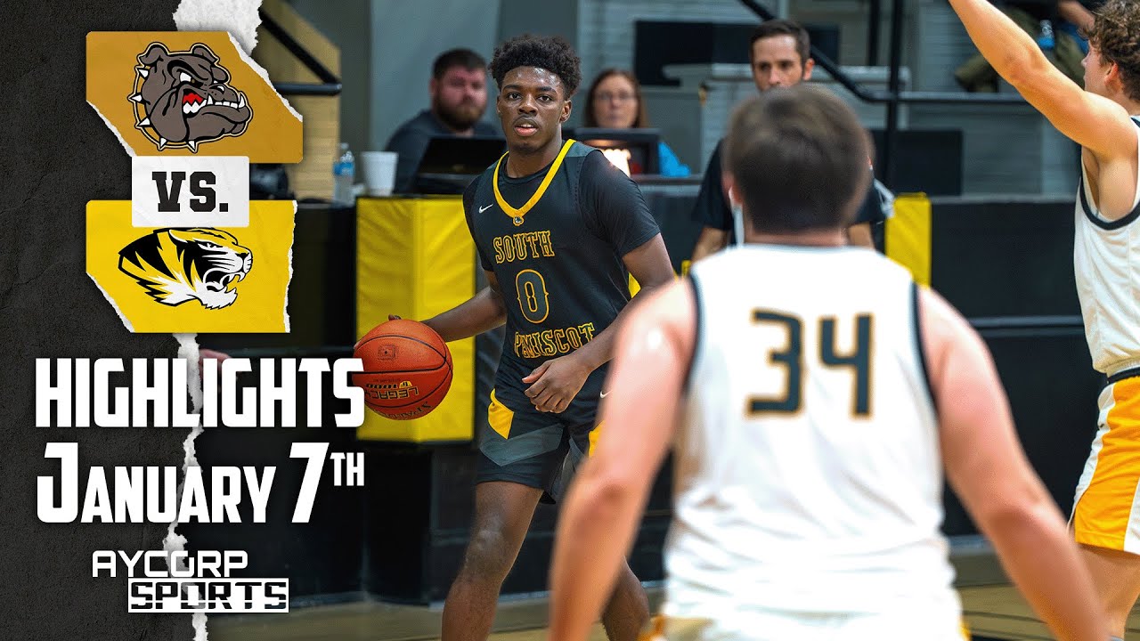 South Pemiscot VS Risco - Basketball 2025 Highlights - Aycorp Sports ...