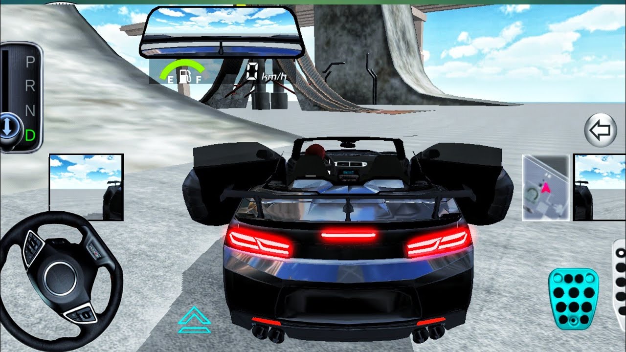 3D Class Driving - New Driver numbergani SUV Auto Repairing Car Game ...