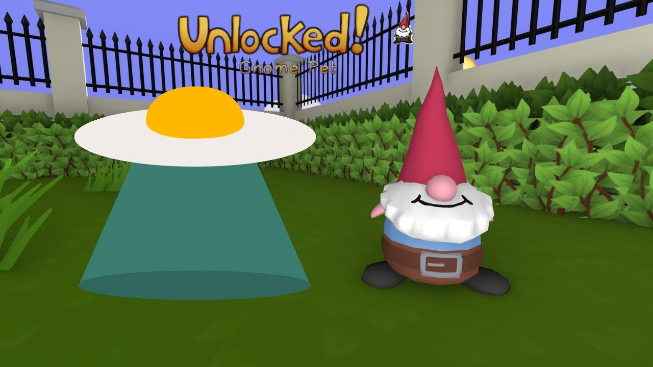 We have Unlocked the secret UFEgg and Gnome in (Wobbly Life) - YouTube