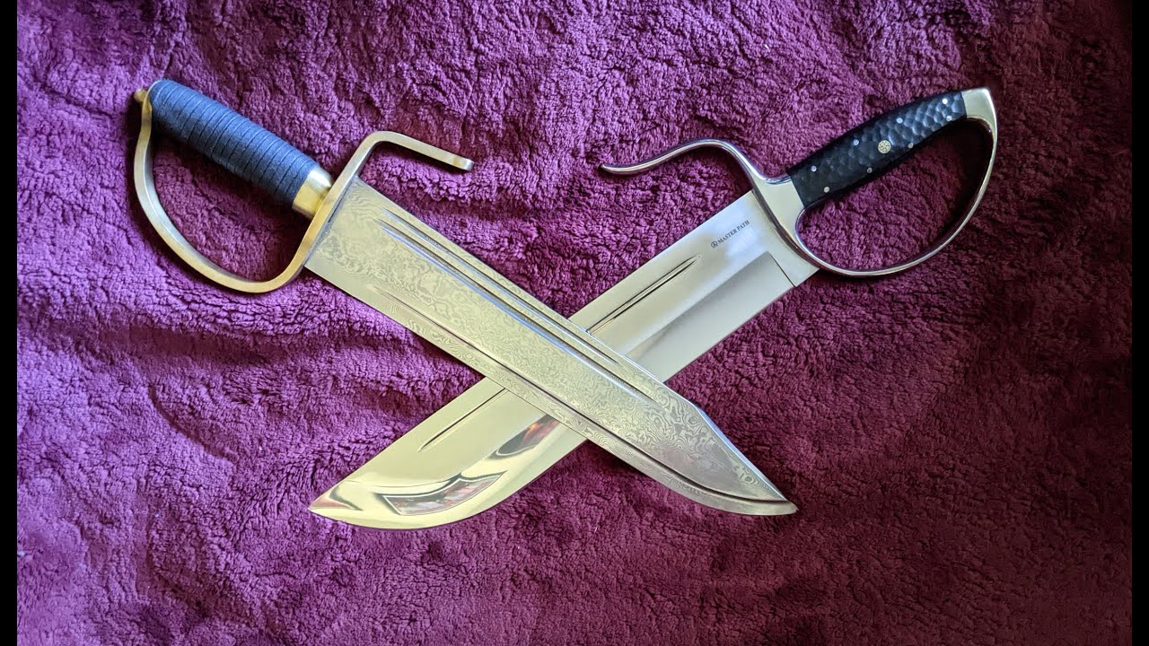 Butterfly Swords Comparison: Everything Wing Chun Flagship Lightweight ...