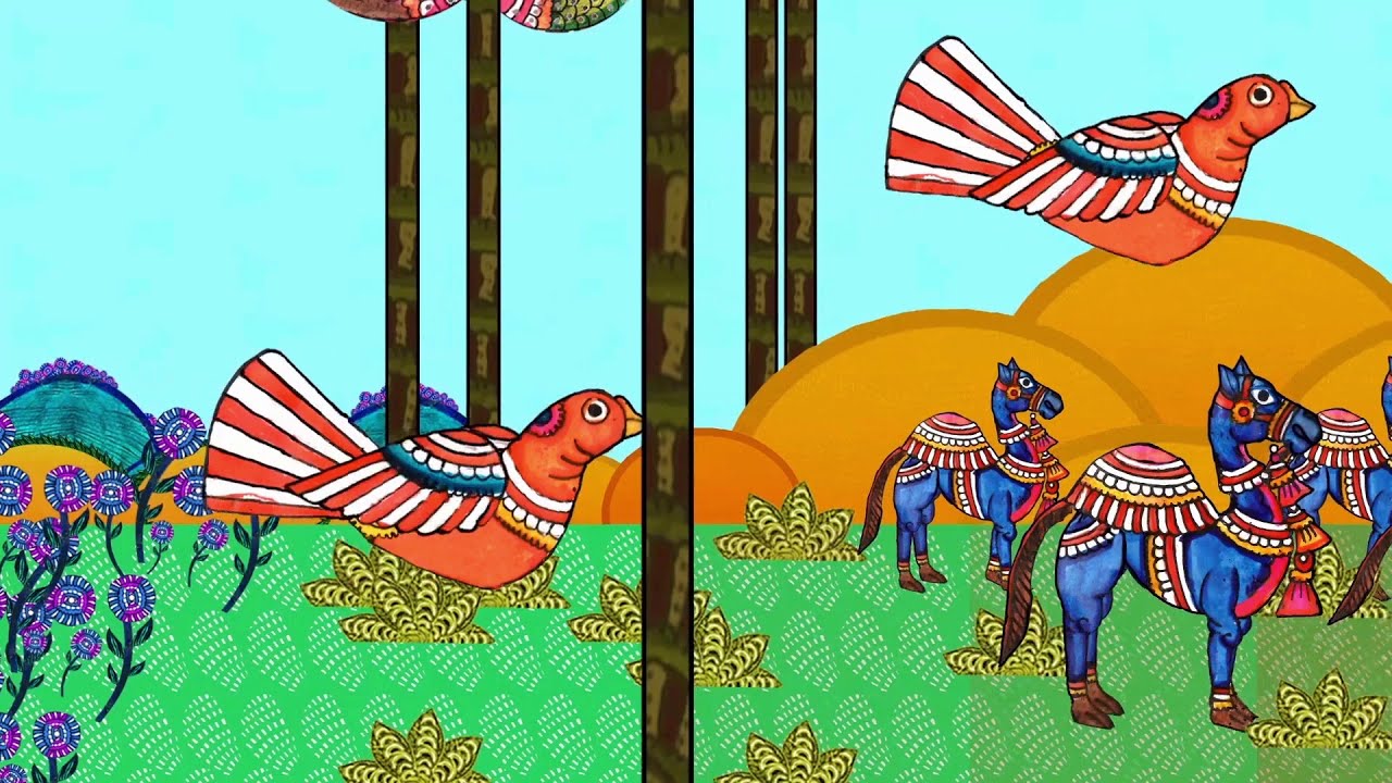 Baby Ragas | Hungry Baby | Raga Hamsadhwani | VOCAL | Carnatic Music ...