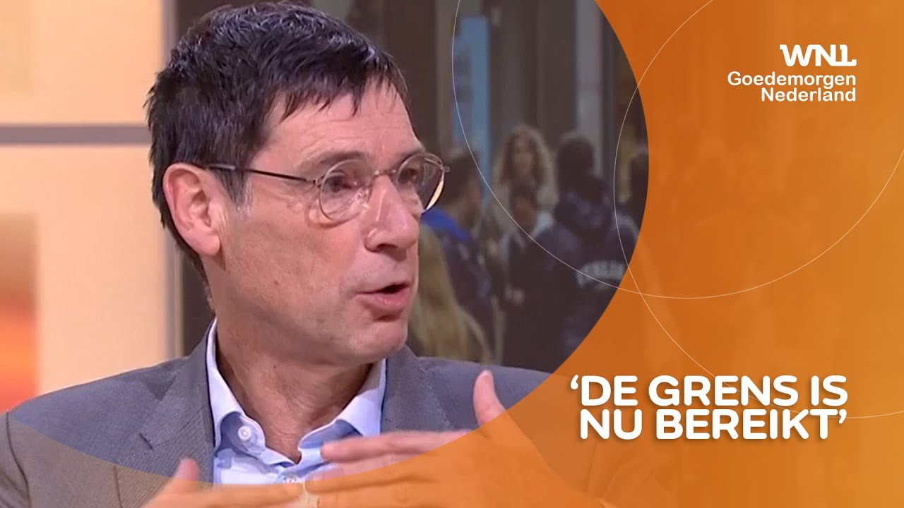 Econoom Coen Teulings: 'Politiek kan onderkant samenleving niet blijven ...