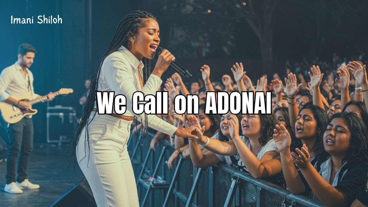 We Call on Adonai (Powerful Worship Song 2025) | Imani Shiloh - YouTube