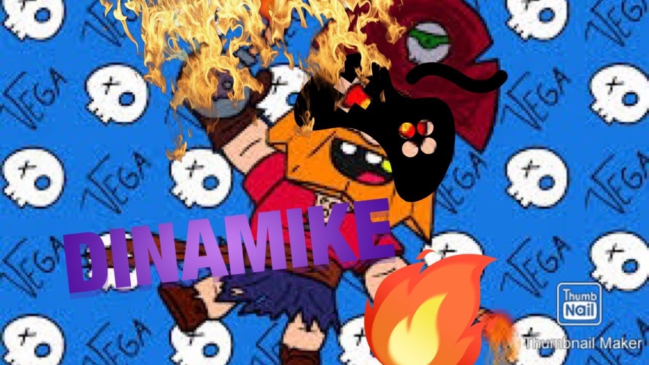 Brawl Star|| dinamike adventure - YouTube