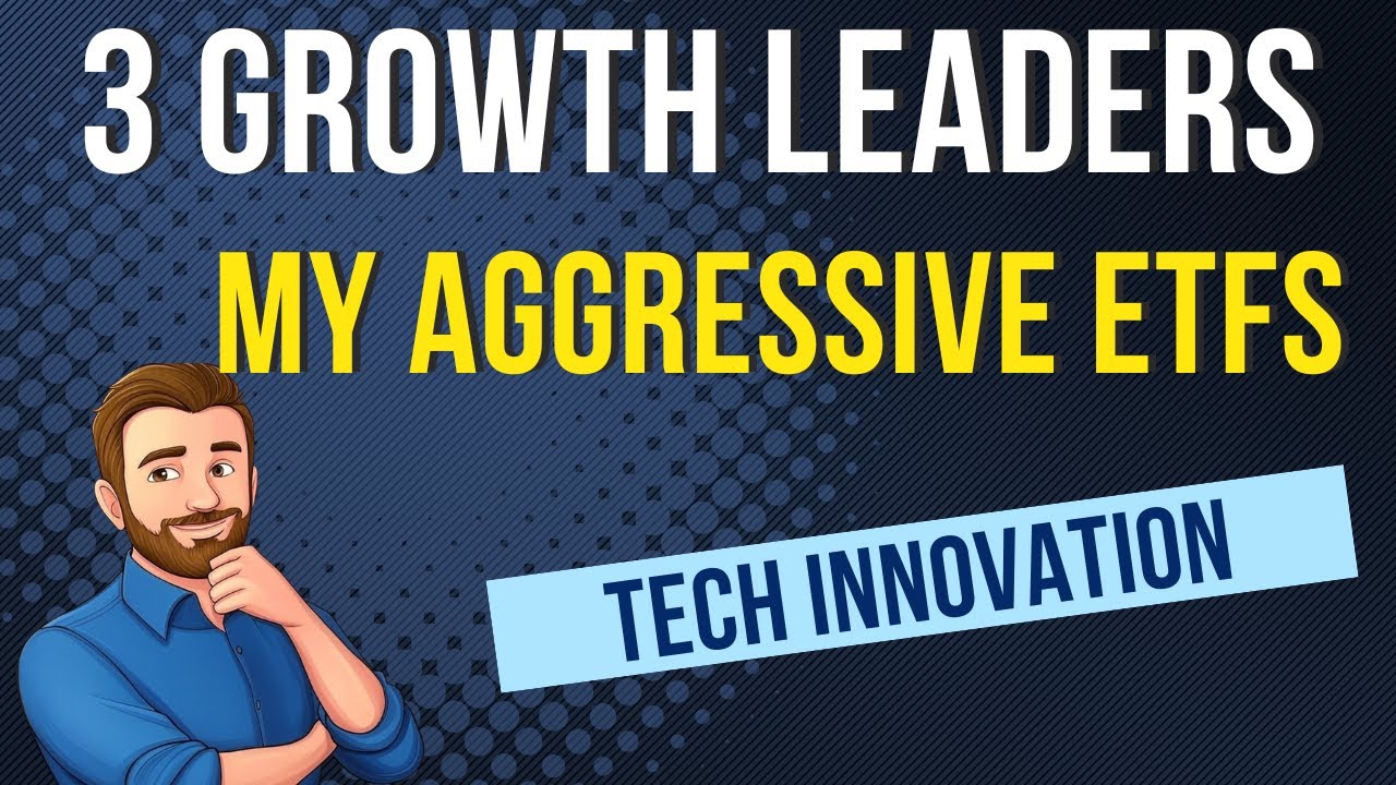 Maximize Growth in 2025: Top 3 Aggressive ETFs to Supercharge Your ...