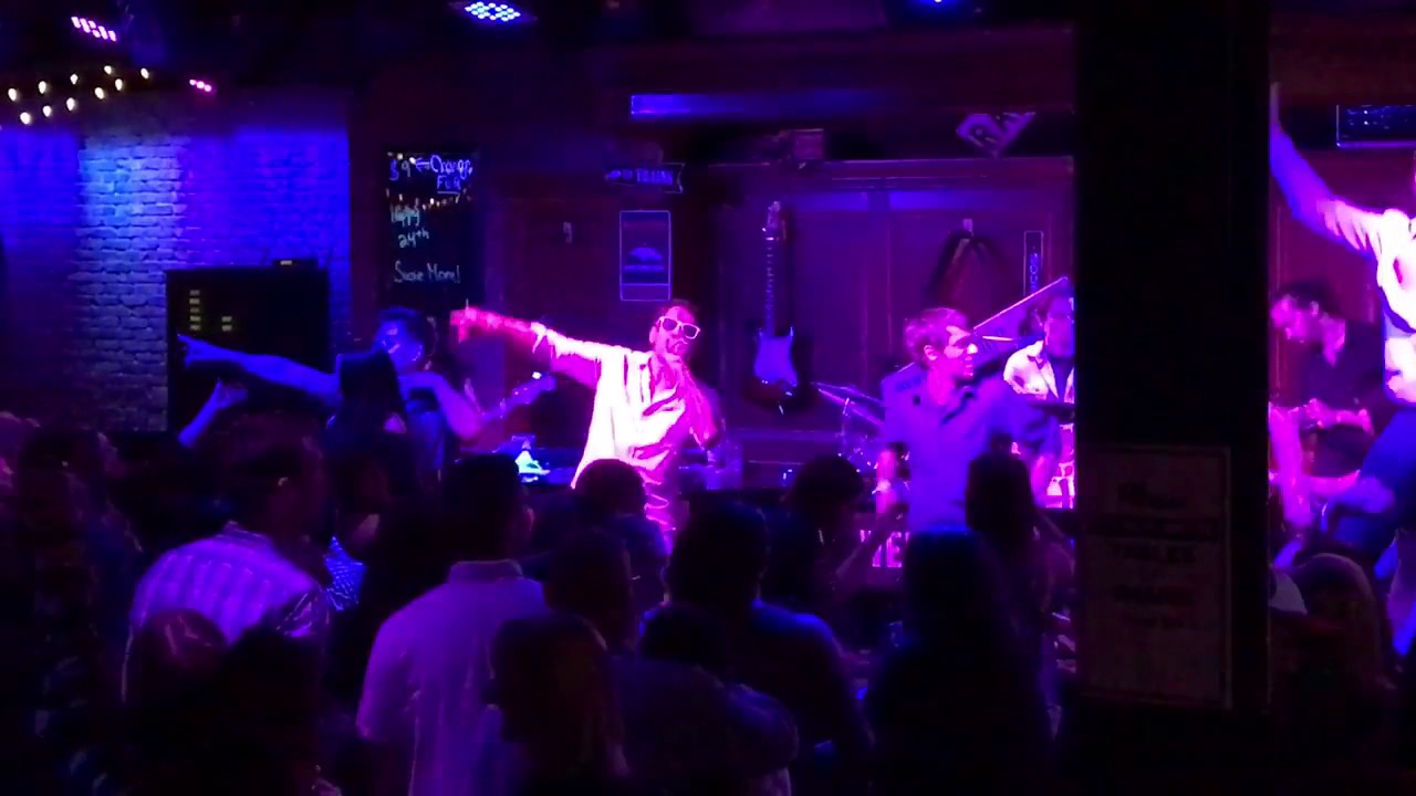 Howl at the Moon Downtown (Cover) - YouTube