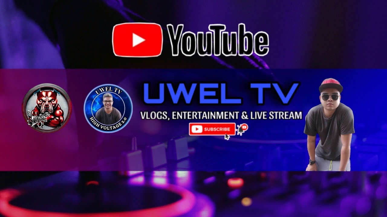 Sandali lng to mga loyal Uwel TV😂 - YouTube