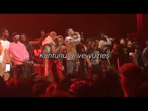 XXXTENTACION - Innadat (Ft. Robb Bank$) Türkçe