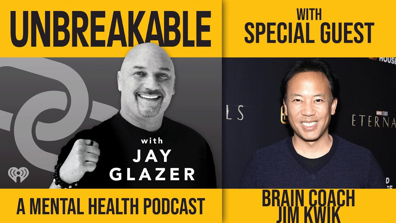 Brain Coach Jim Kwik On His Childhood Brain Injury Leading Him to Think ...