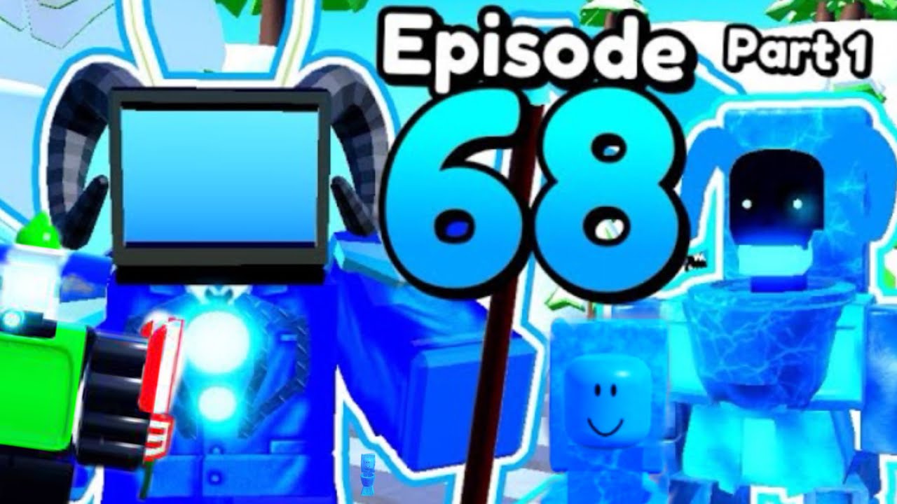New Christmas Event/Ep 68 (part 1) Update in Toilet Tower Defense ...