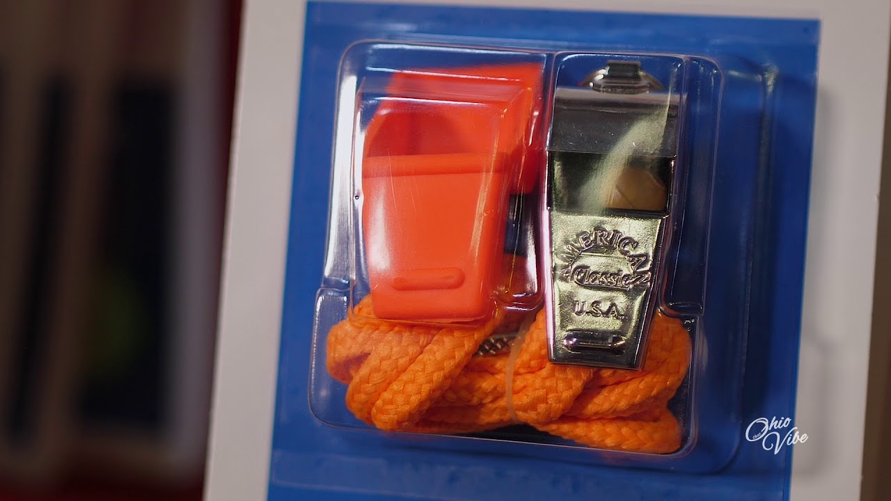 Columbus and the Whistle Factory - YouTube