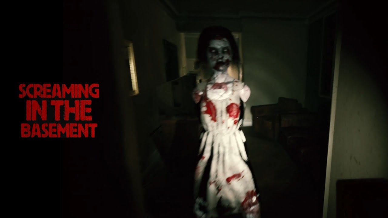 ESTO NO PUEDER SER SANO!! | Screaming In The Basement - YouTube