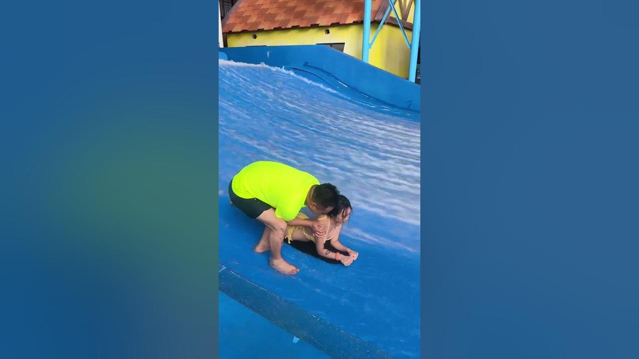 the eddie surf competition 2024 #waterpark #Skateboarding #Professional - YouTube