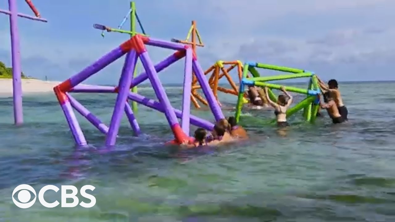 Survivor - Immunity / Reward Challenge: Box Car Blues - YouTube