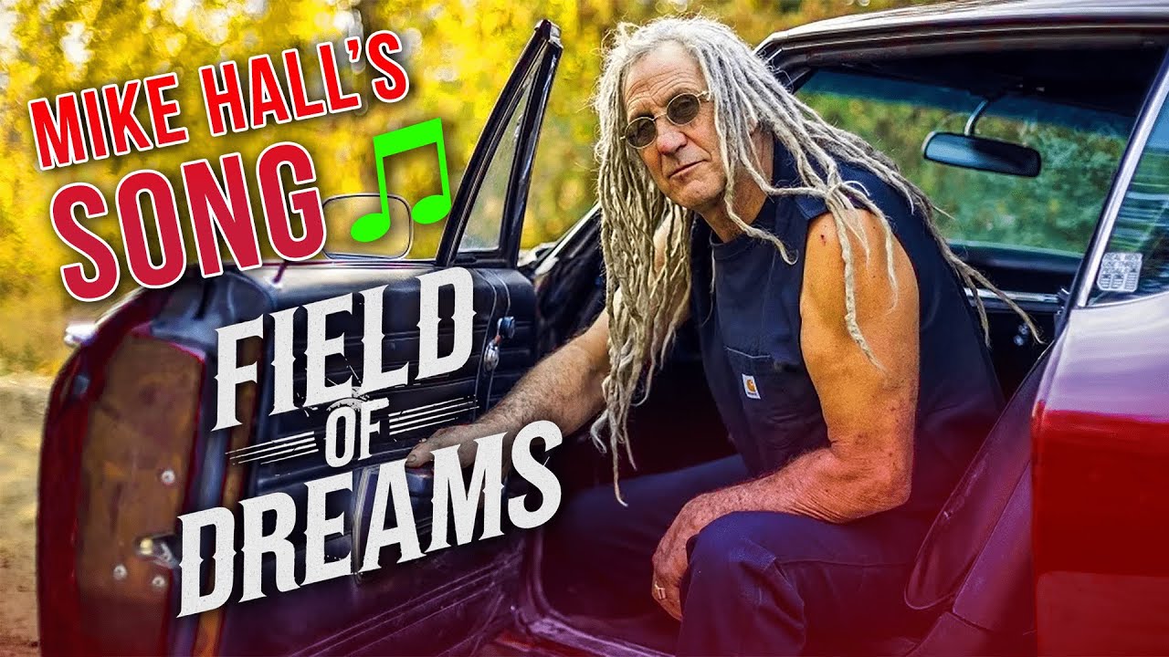 Audio Innovation – Field of Dreams (Rust Bros) tribute to Mike Hall ...