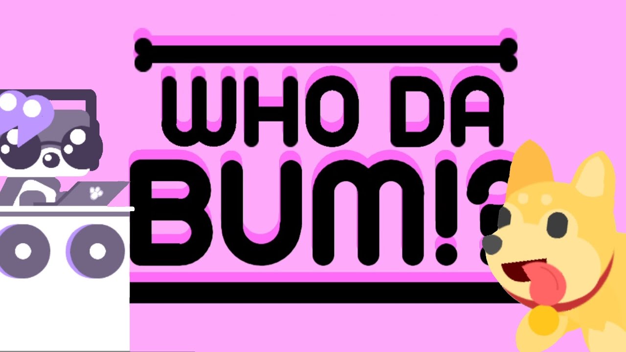 "WHO DA BUM!?" By: Unzor | Geometry Dash. - YouTube