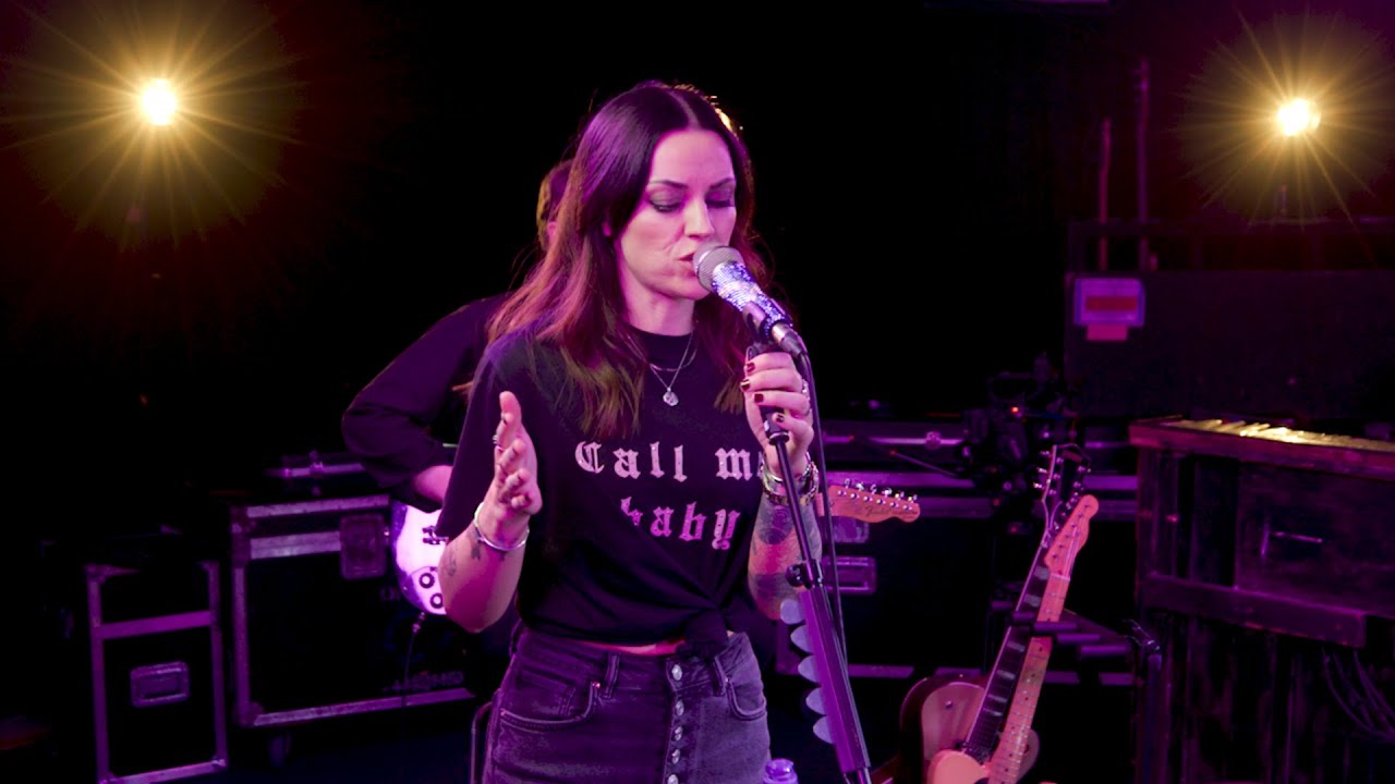 Amy Macdonald – 'Is This What You've Been Waiting For?' in The Rayo ...