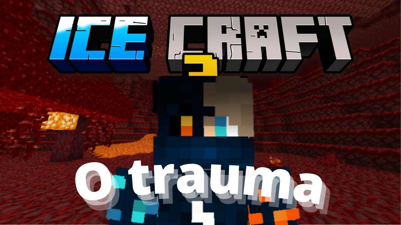 O trauma de HP---- Icecraft 2 #ep9 - YouTube