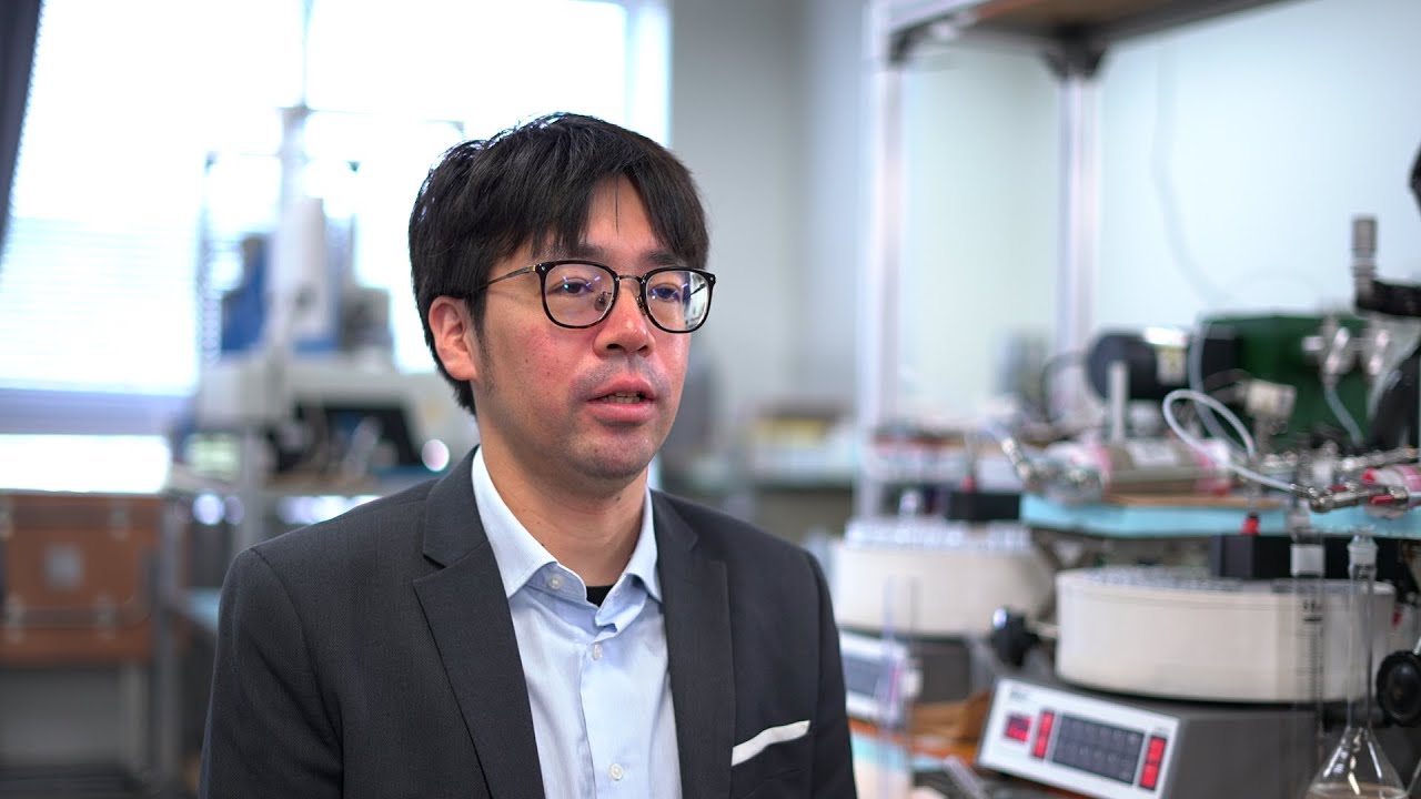 SENTAN-Q Interview - ESAKI Takehiro - YouTube