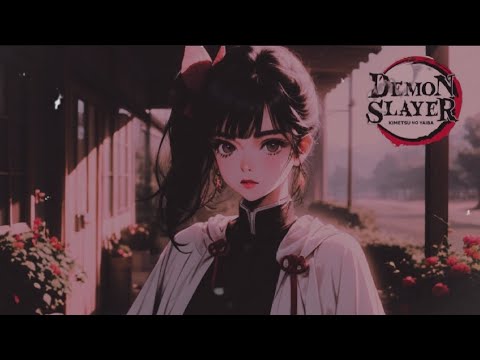 Demon Slayer Retro Style | 80s- 90s Anime - YouTube