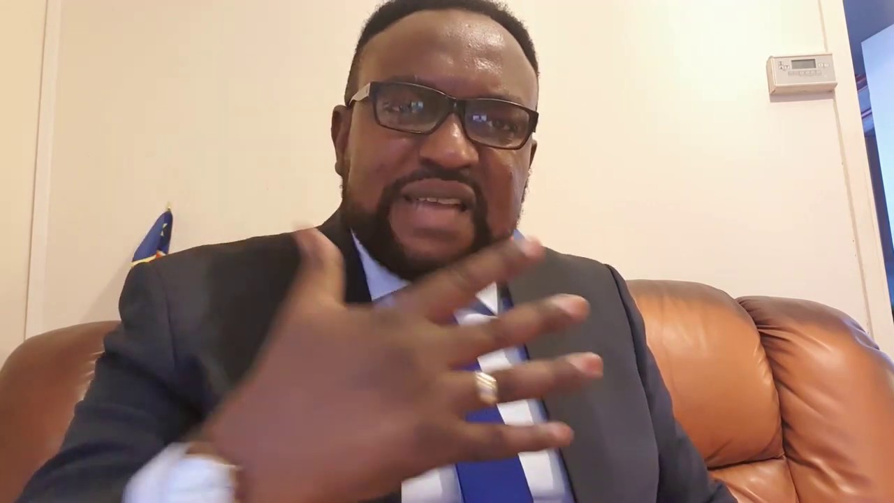 Président Okito Tongomo, confirme arrestation imminente du Sénateur ...