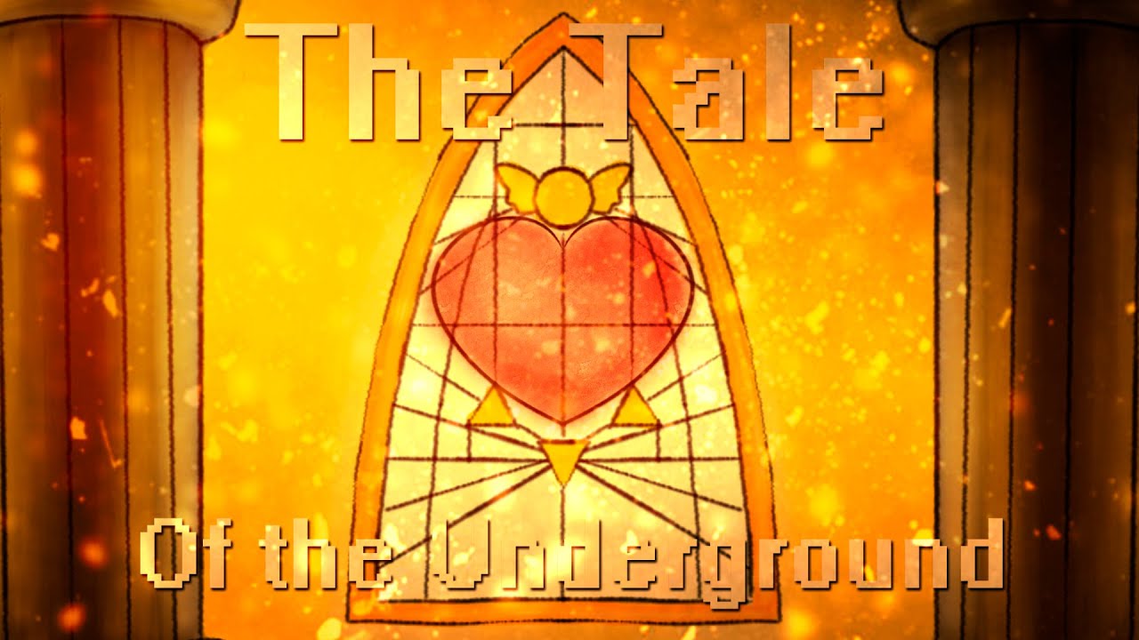 Once Upon a Time | Undertale Fan Animation Song Undertale Anniversary ...