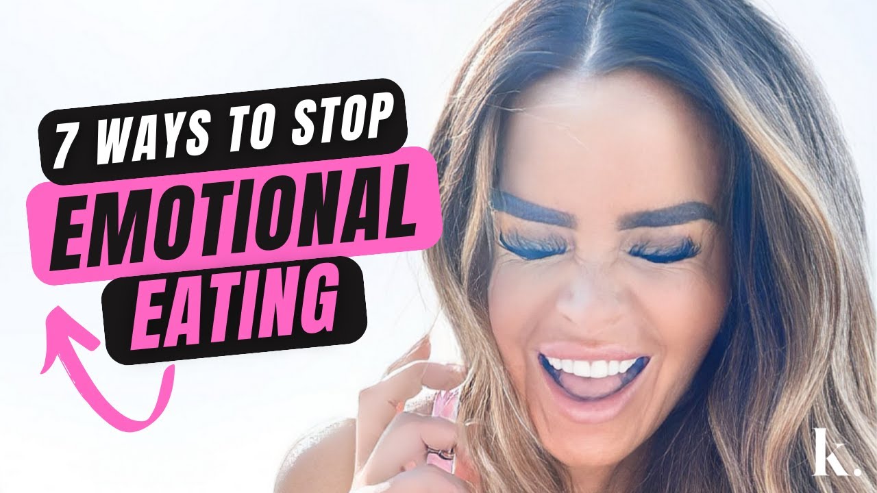 7 Signs You're An Emotional Eater - YouTube
