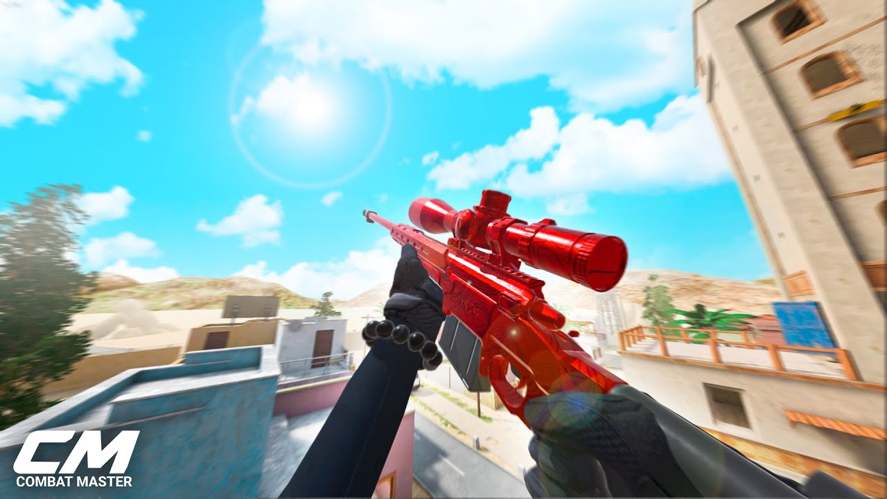 ALL DEMON RUBY Weapon Inspects and Reloads in Combat Master! (Max ...