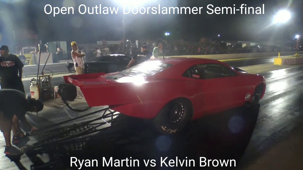 Open Outlaw Racing Jackson Dragway 6/1/19 - YouTube