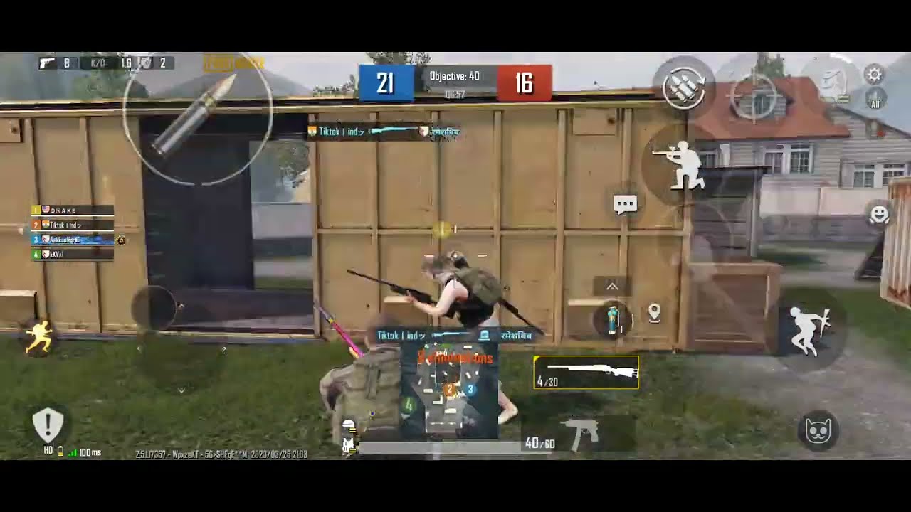 wait for victor pubg mobile video mobile YouTube pubg mobile video TDM ...