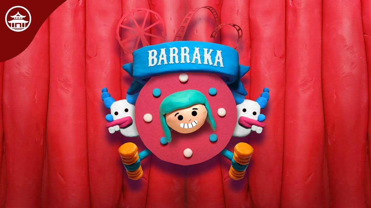 Barraka - Announcement Trailer - YouTube