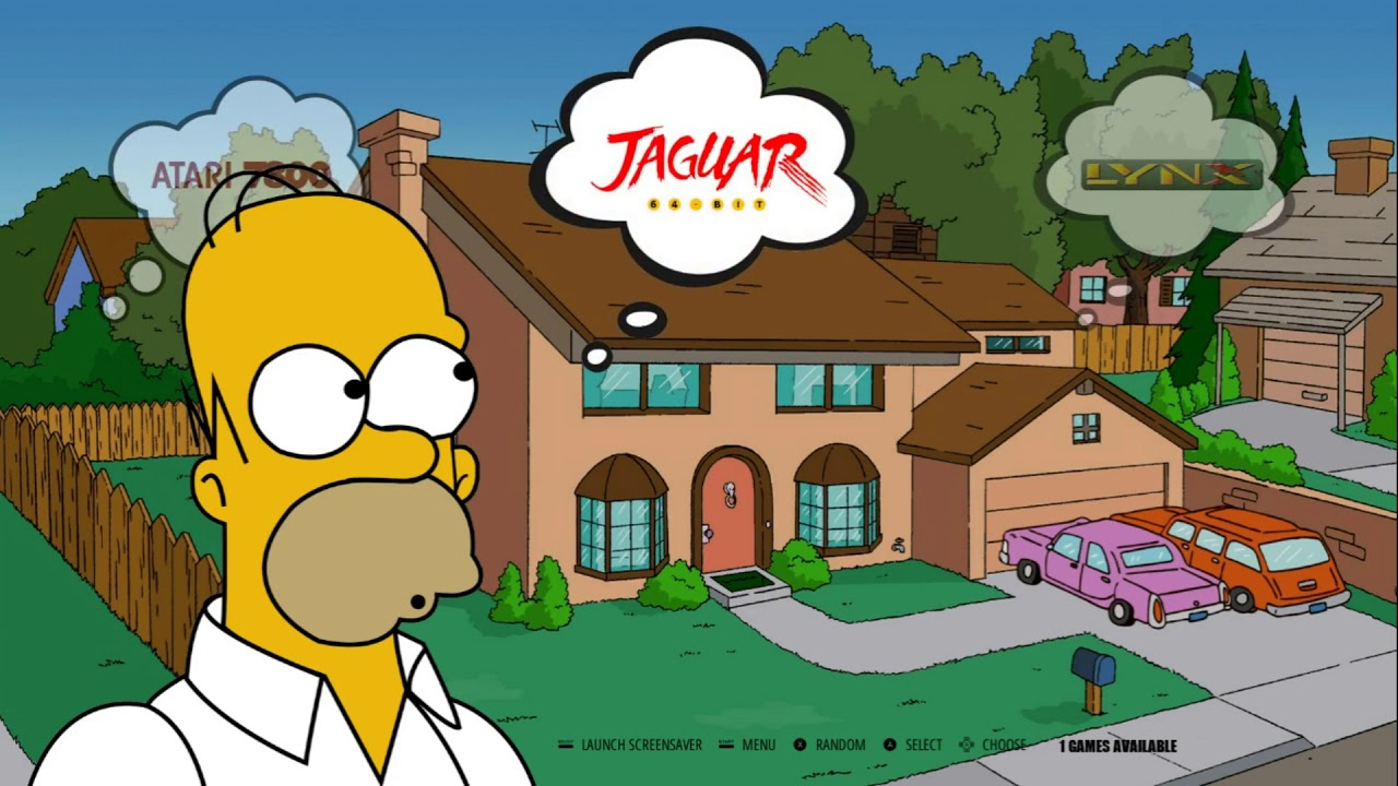 Amazing New Retropie / EmulationStation Themes - Homerism ...