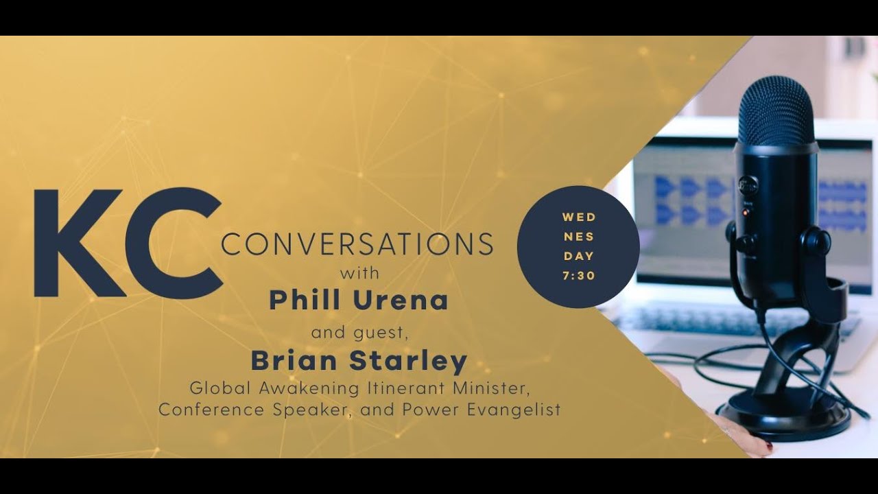 KC Conversation with Brian Starley of Global Awakening - YouTube