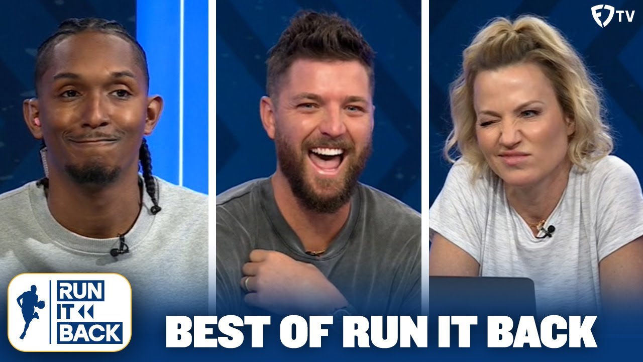 The Best of 'Run it Back' | Paul Scheer, Kenny Beecham, and MORE! - YouTube