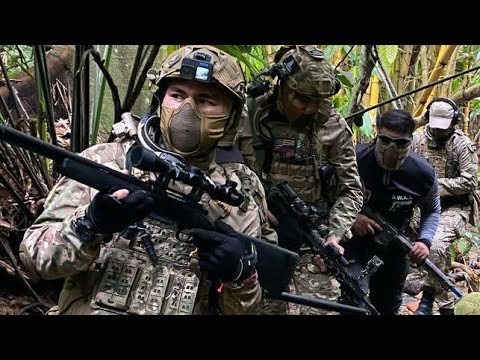 Airsoft Bucaramanga Santander - YouTube
