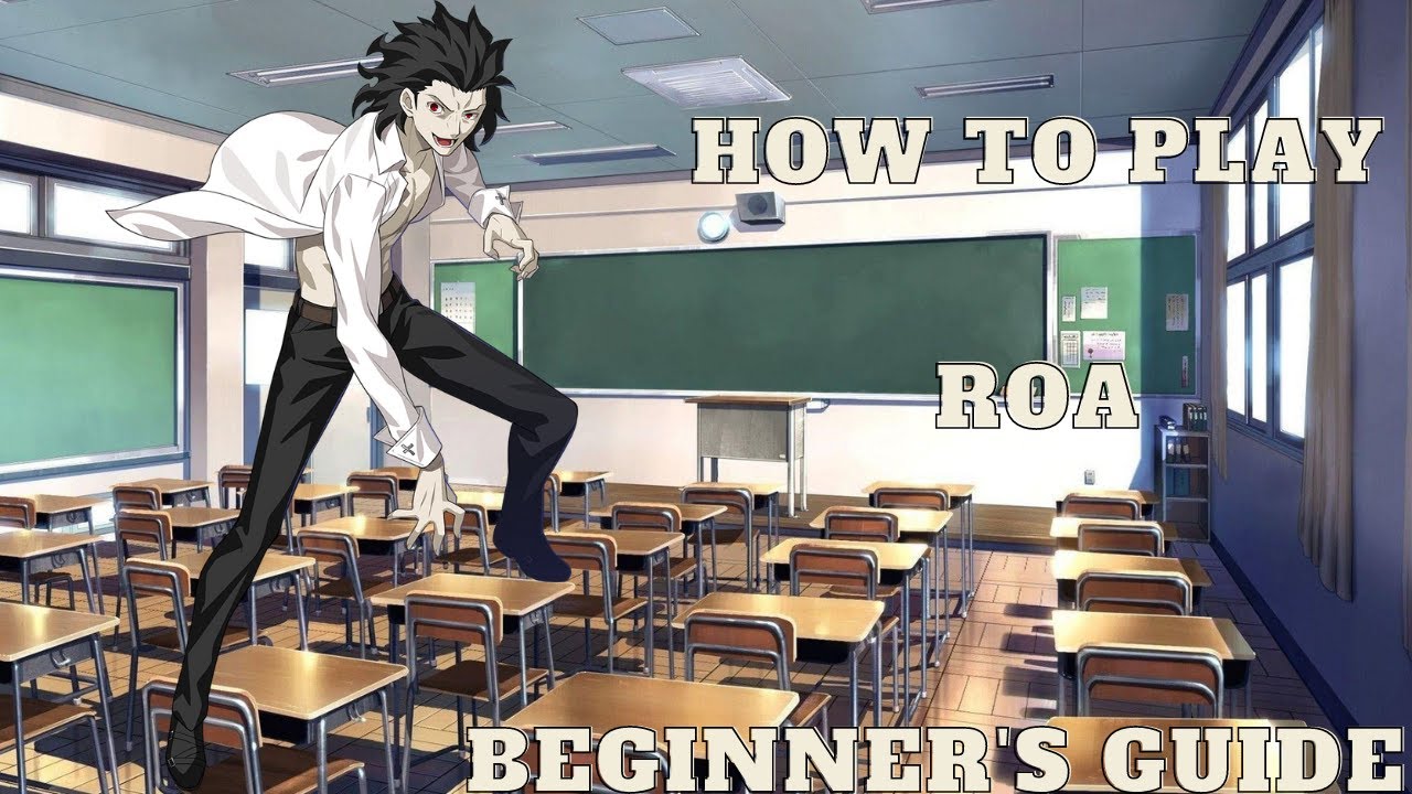 Ep.15 How To Play Roa Beginner's Guide - YouTube