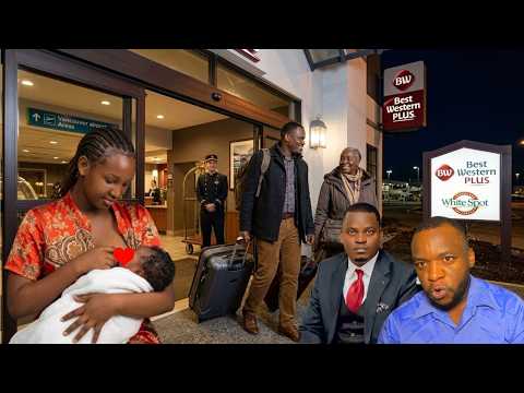 IDRISSA AGEZE MURI CANADA VANCOUVER. AHAMAGAYE VESTINE NGO AZANE UMWANA YANGA KUZA. BITEYE UBWOBA!