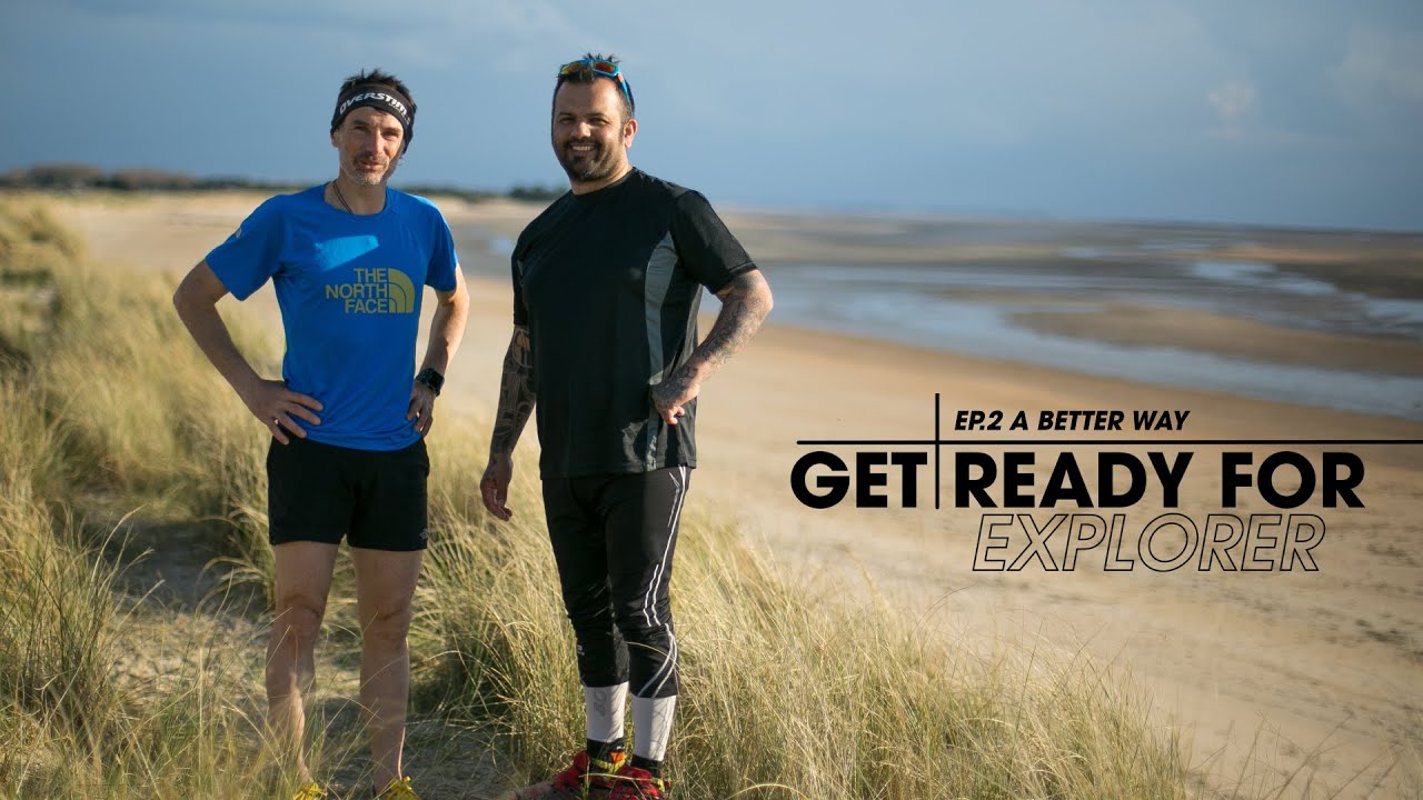 Get Ready For Explorer EP2 - A better way - YouTube