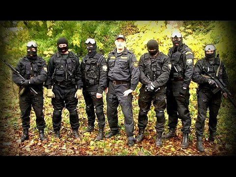 Vadim Starov Systema Spetsnaz Bodyguard Training Course - YouTube