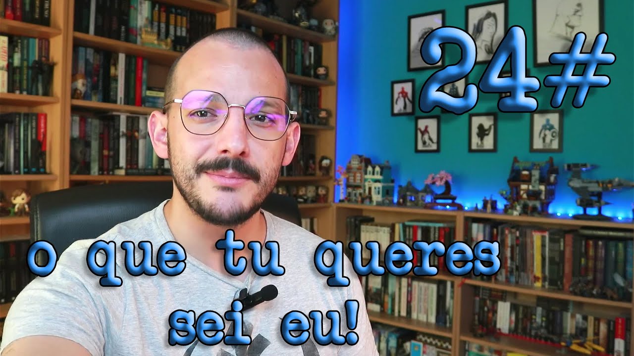 O que Tu queres sei Eu! 24# - 2023 - YouTube