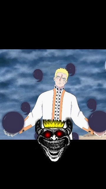 Naruto Eats Chakra Fruit And Grains ByakuGyan Eyes 👀😱 - YouTube